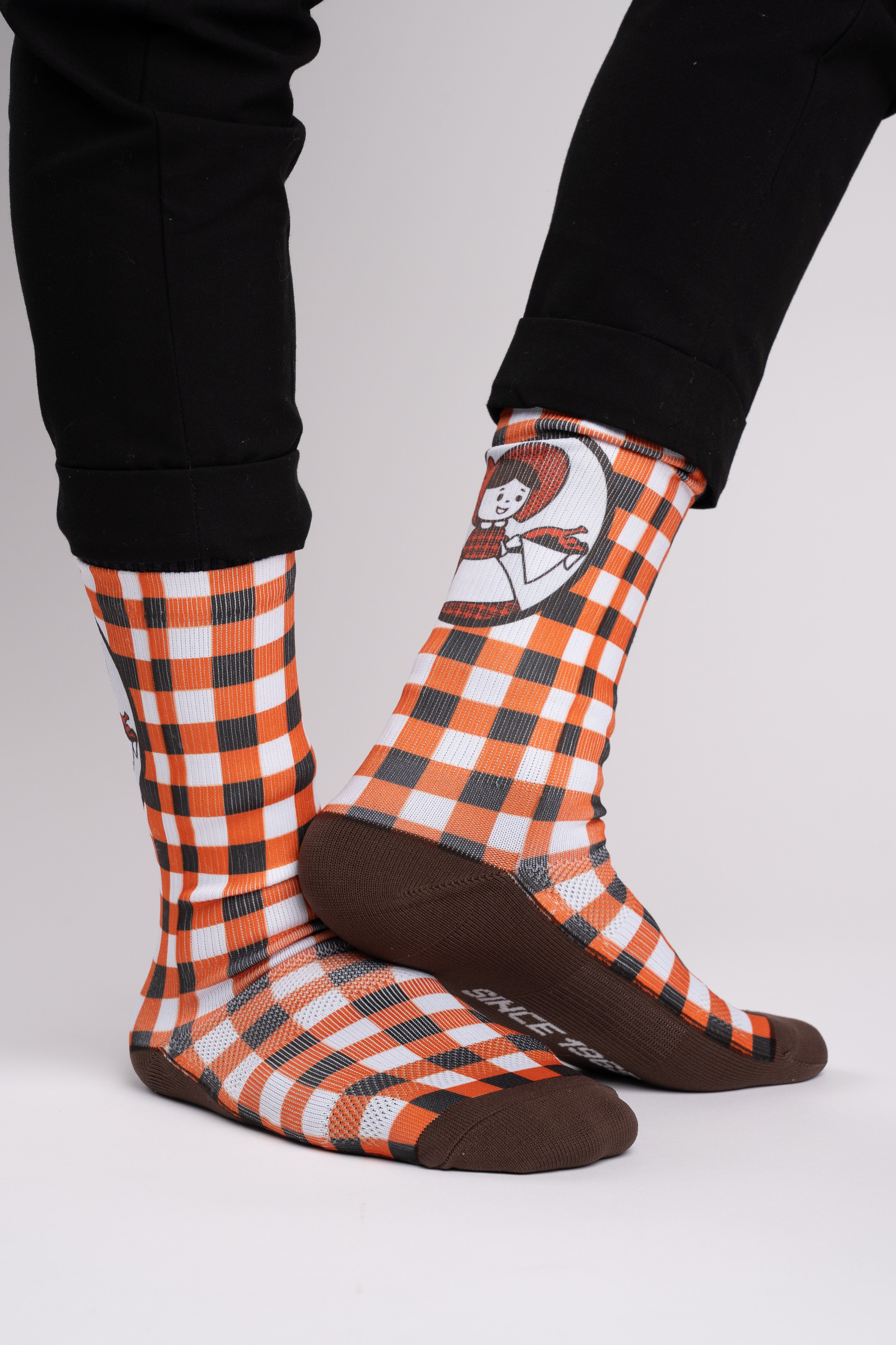 Pilgrim Socks – Mary Brown's Chicken - Merch